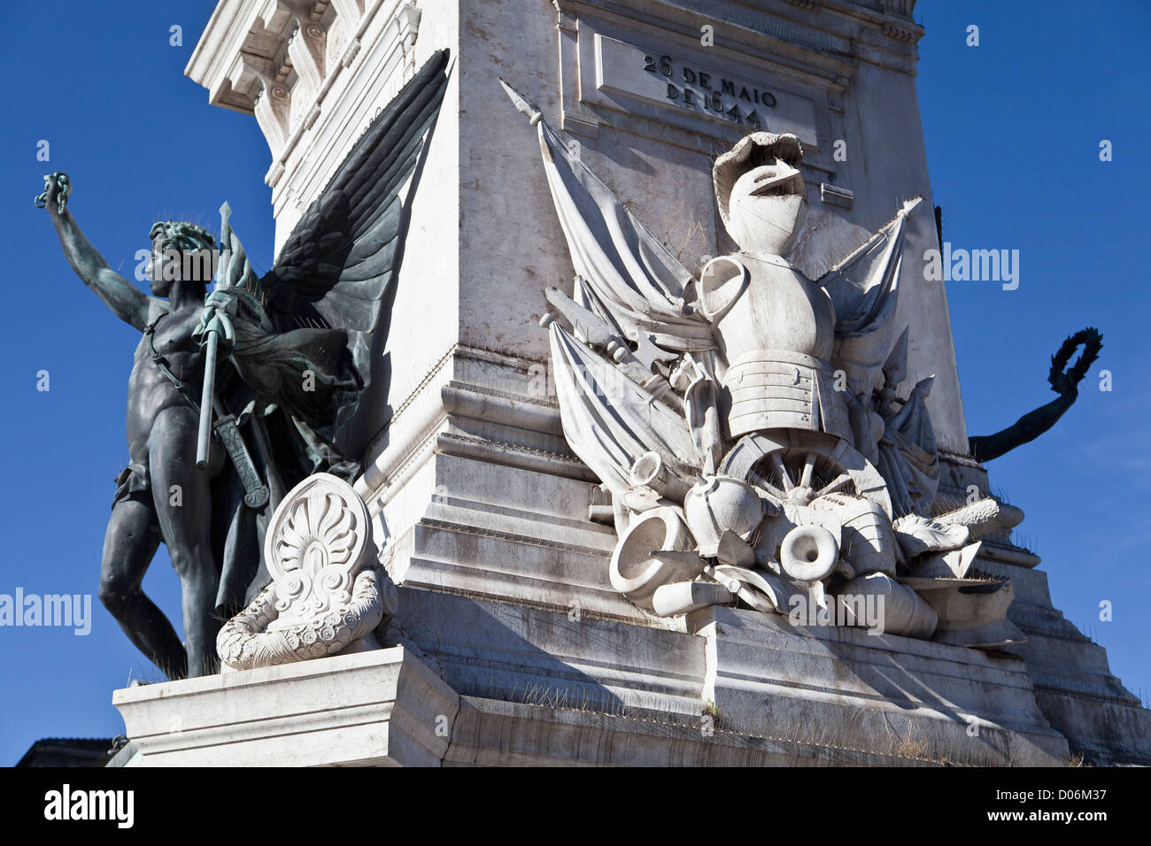 Monumento ai restauratori immagini e fotografie stock ad alta ...