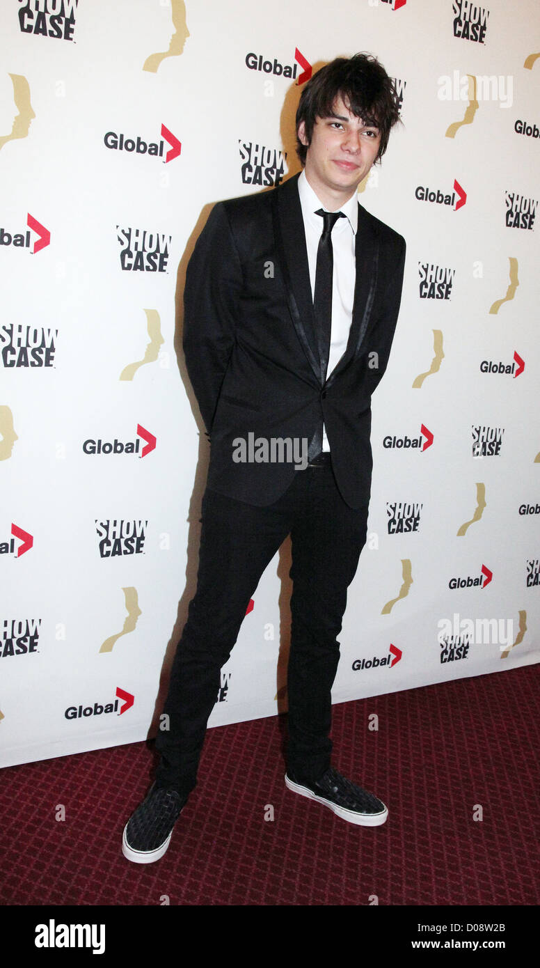 Devon Bostick Smoking