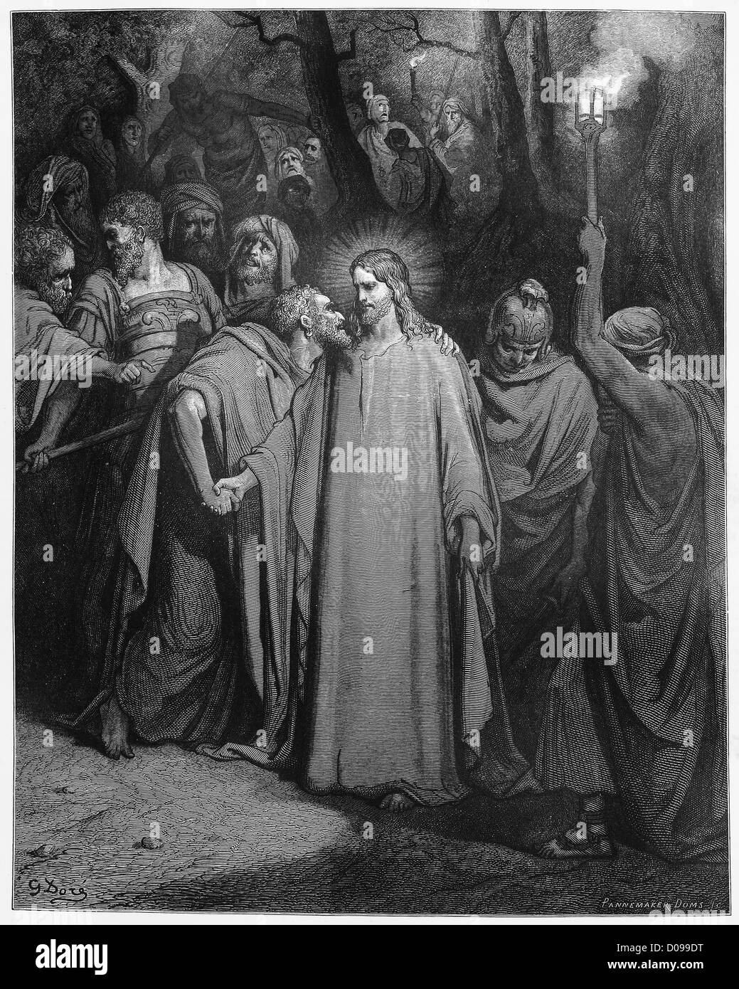 Bacio di giuda immagini e fotografie stock ad alta risoluzione - Alamy