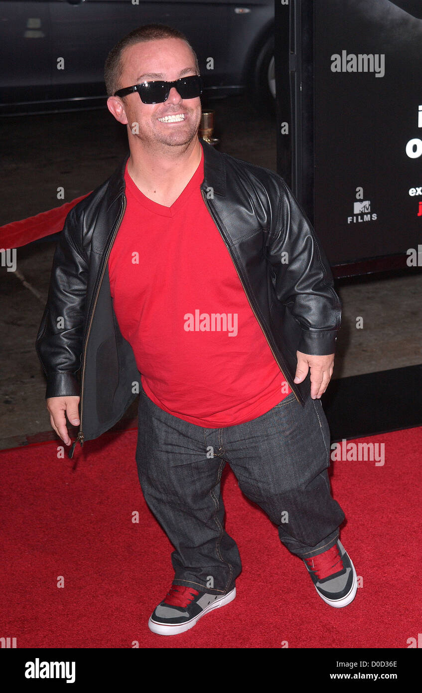 Wee man aka jason acuna immagini e fotografie stock ad alta risoluzione ...