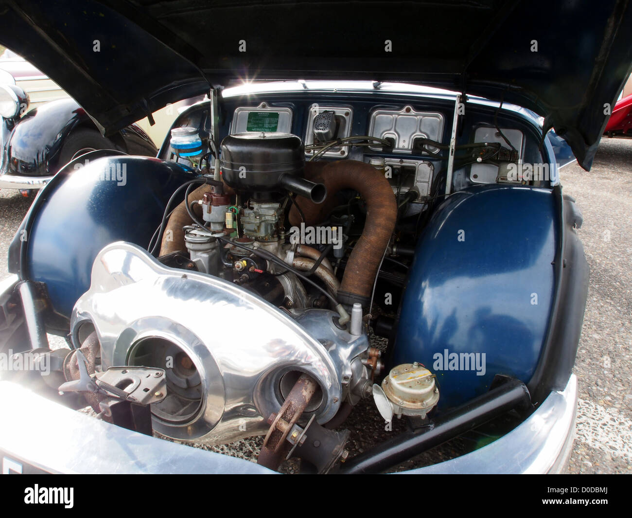 Panhard engine immagini e fotografie stock ad alta risoluzione - Alamy