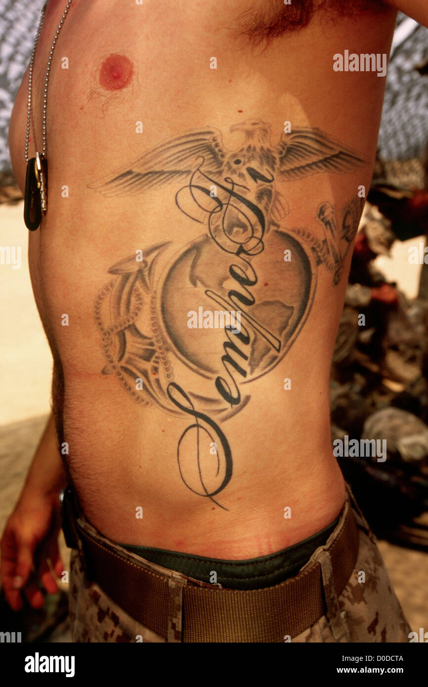 Sempre Fidelis Immagini e Fotos Stock - Alamy