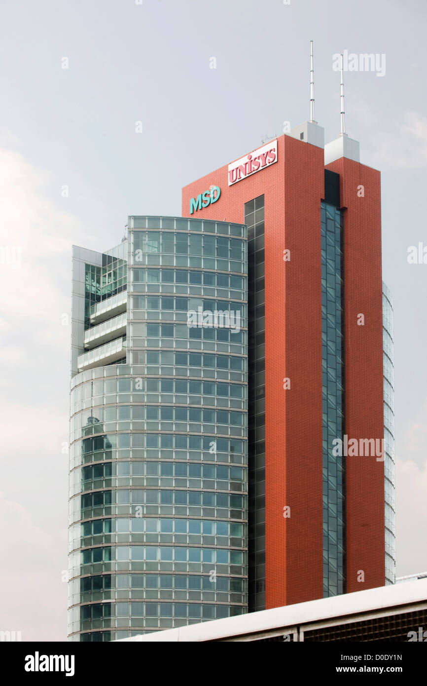 Torre andromeda immagini e fotografie stock ad alta risoluzione - Alamy