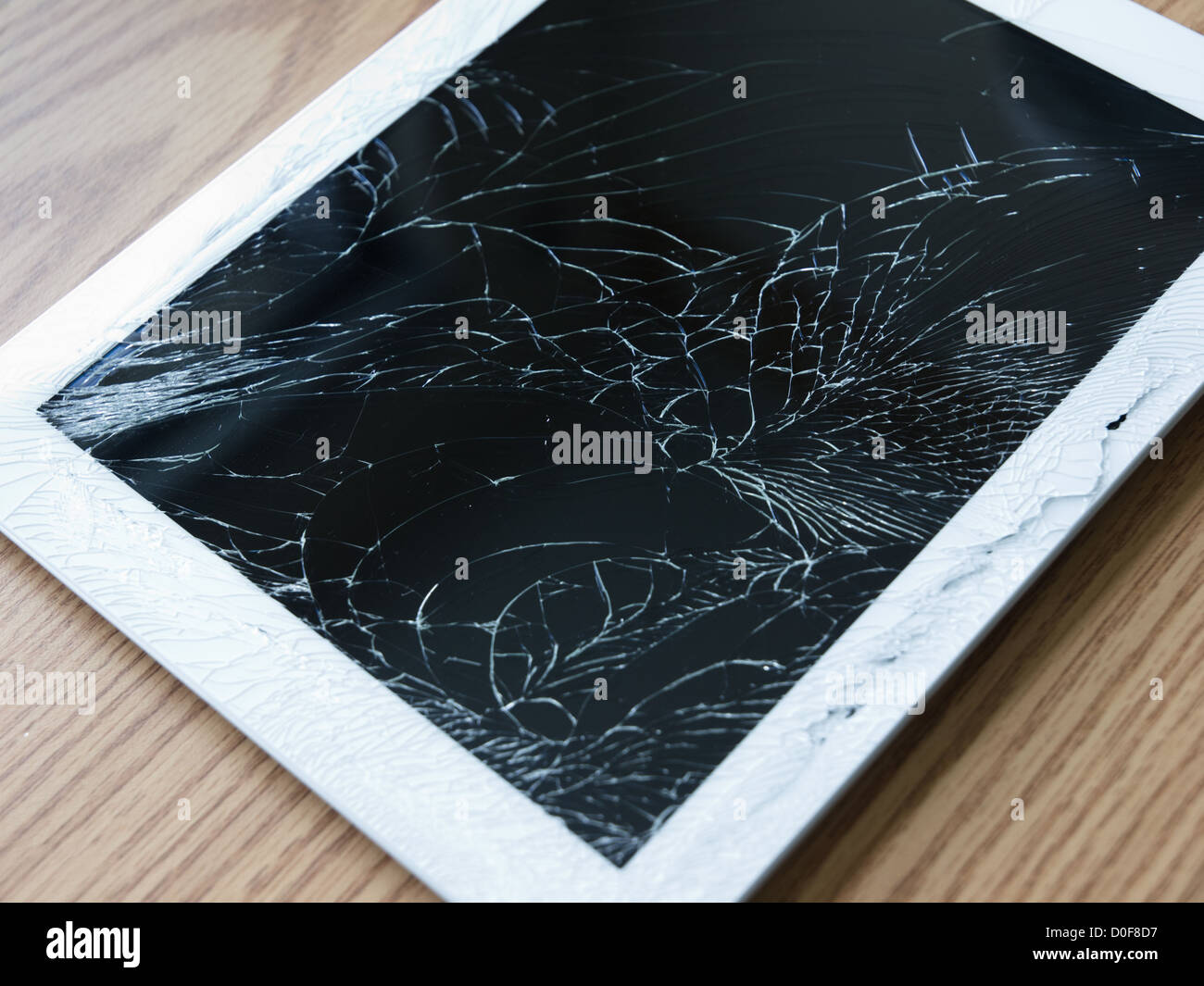 Schermo del tablet rotto immagini e fotografie stock ad alta ...