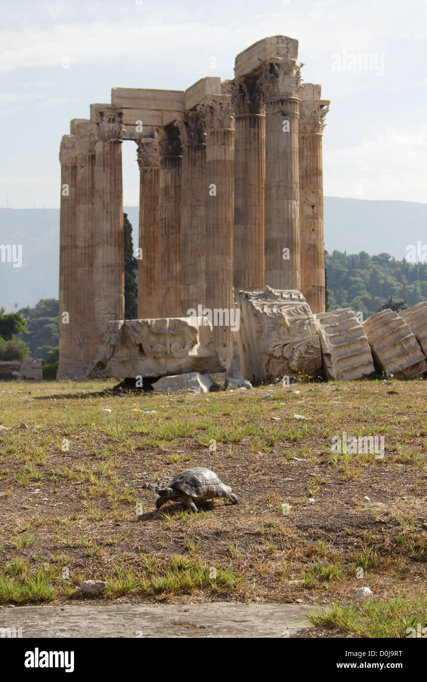 Simboli Di Atene Immagini e Fotos Stock - Alamy