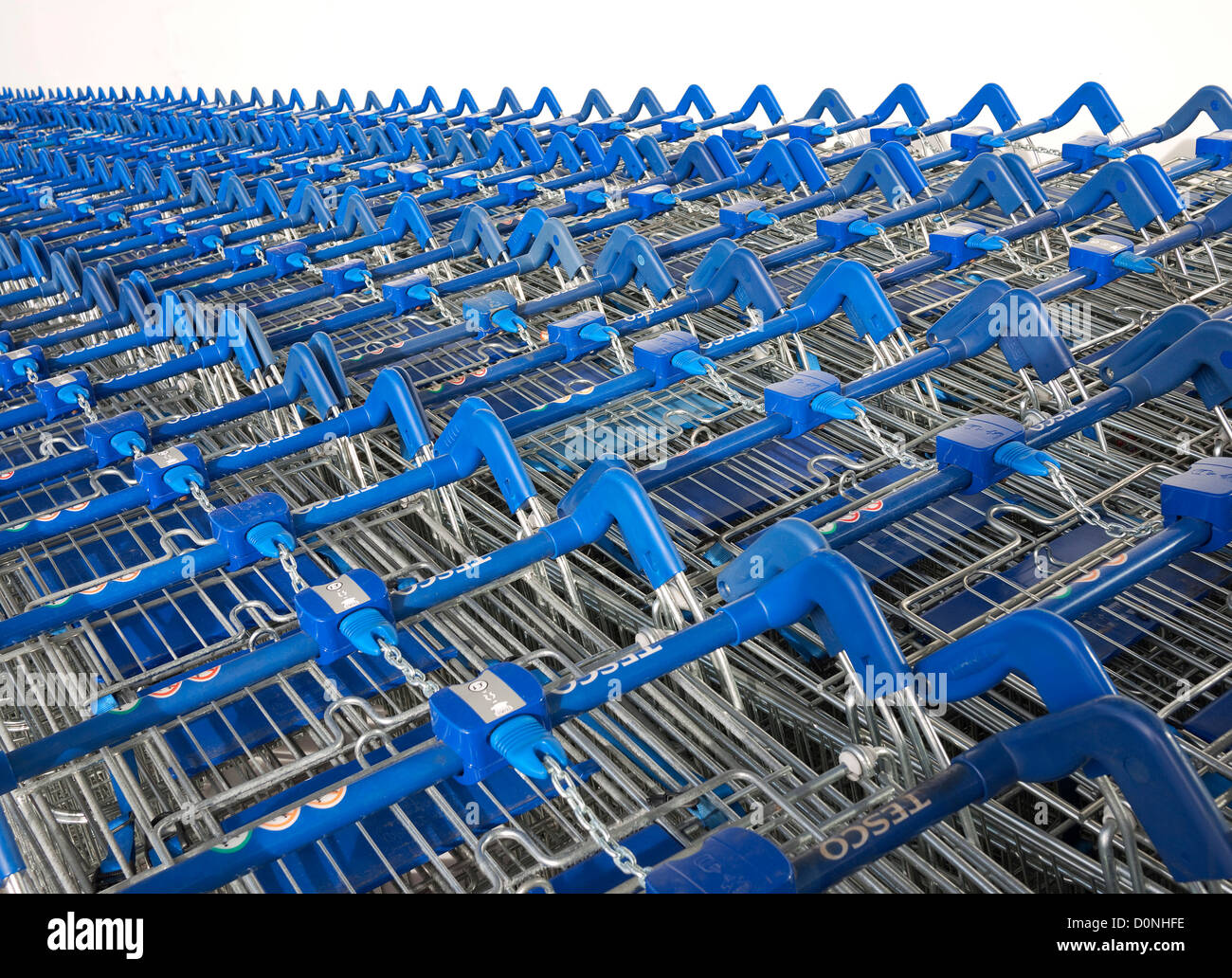 Coin operated trolley immagini e fotografie stock ad alta risoluzione ...