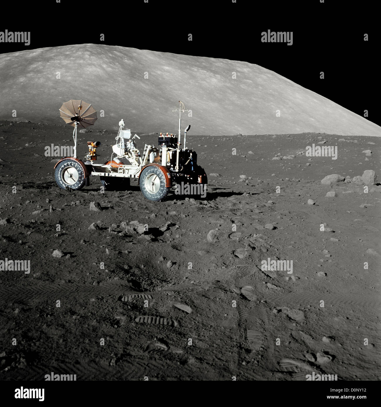 Moon buggy immagini e fotografie stock ad alta risoluzione - Alamy
