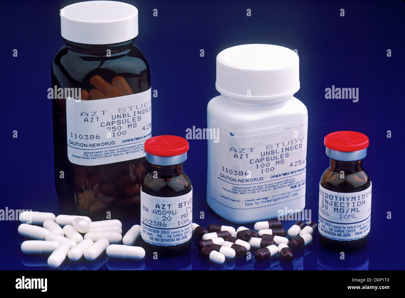 Acquired Immunodeficiency Syndrome Immagini e Fotos Stock - Alamy