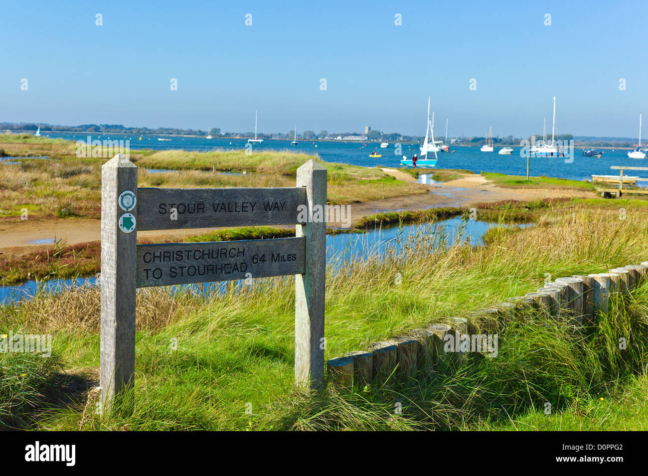 Dorset stour uk immagini e fotografie stock ad alta risoluzione - Alamy
