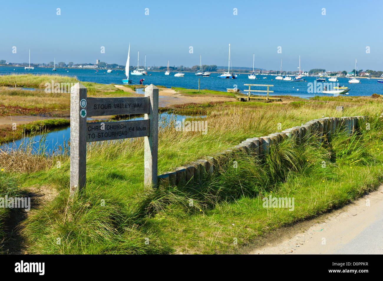 Dorset stour uk immagini e fotografie stock ad alta risoluzione - Alamy