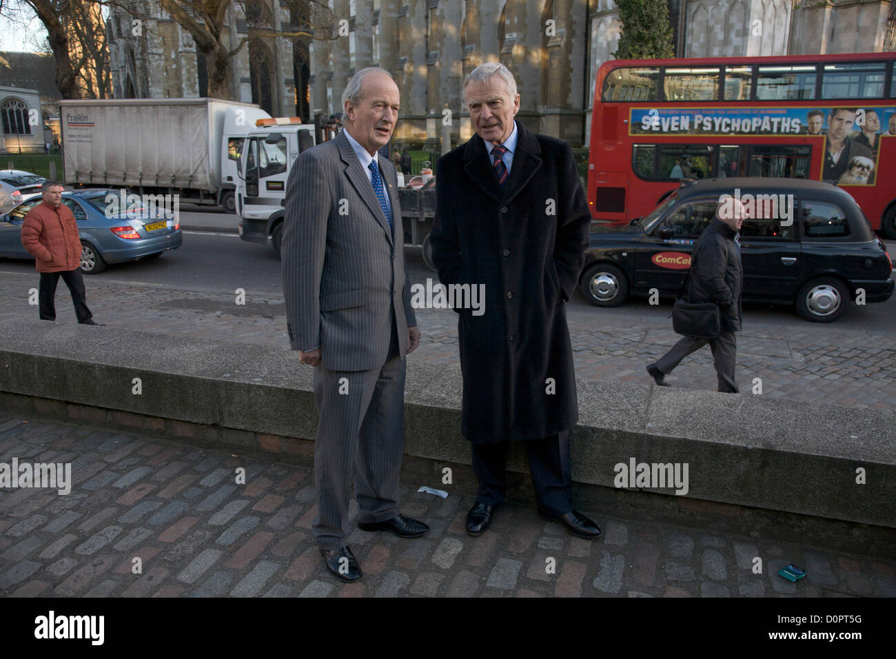 Lord hunt of wirral immagini e fotografie stock ad alta risoluzione - Alamy