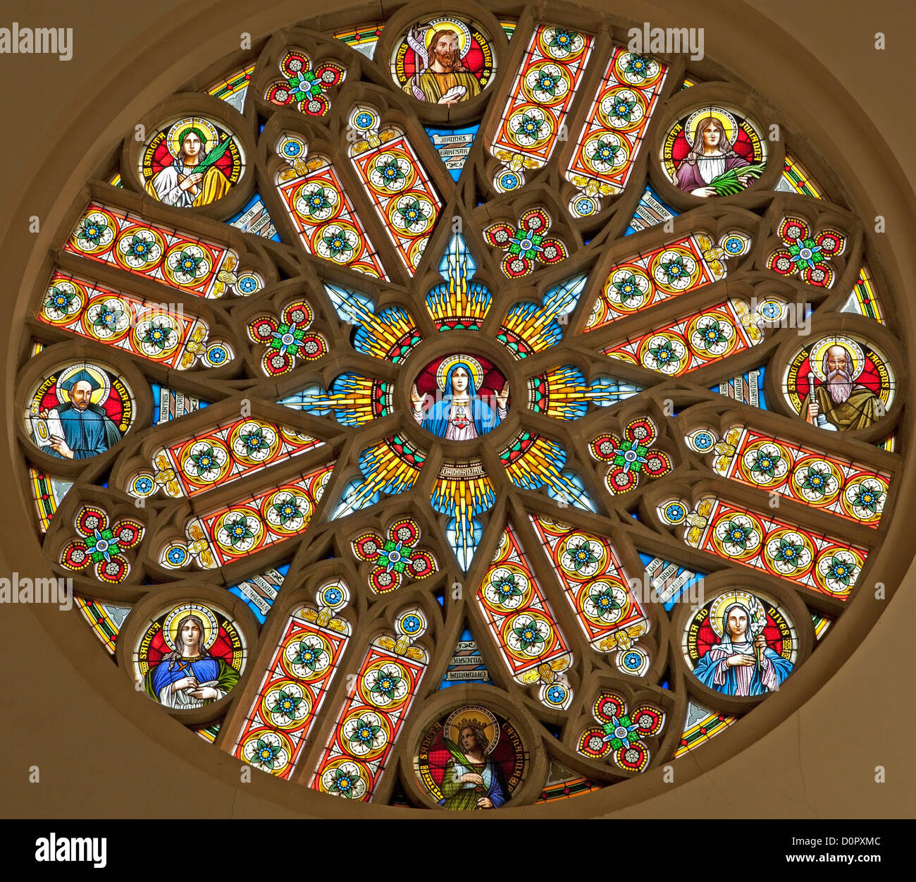 Chiesa della visitazione di vergine maria immagini e fotografie stock ad alta risoluzione - Alamy