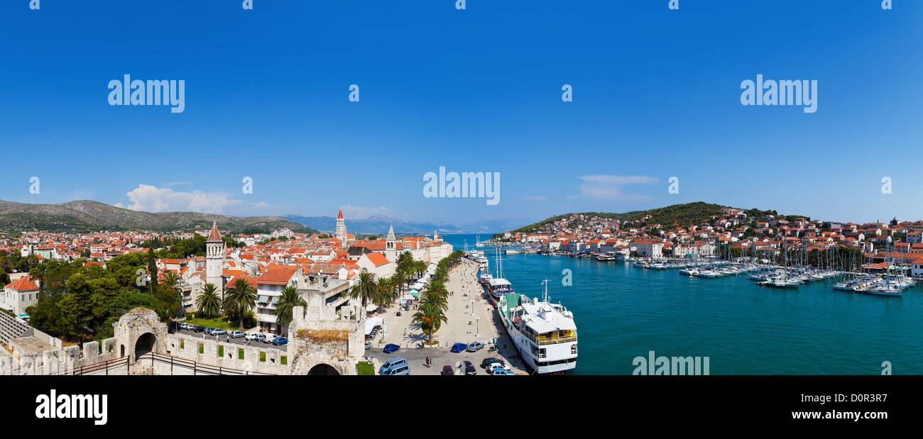 Trogir in croazia immagini e fotografie stock ad alta risoluzione - Alamy