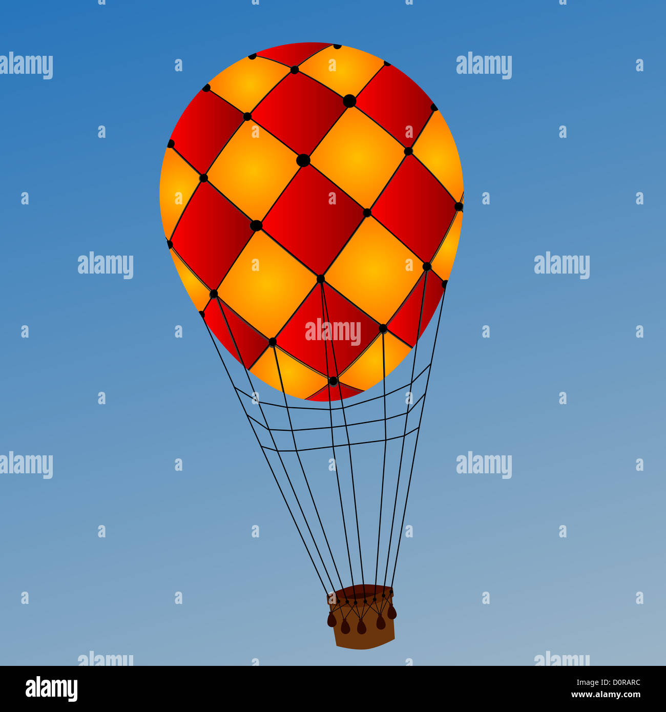 Concorrenza in mongolfiera immagini e fotografie stock ad alta ...