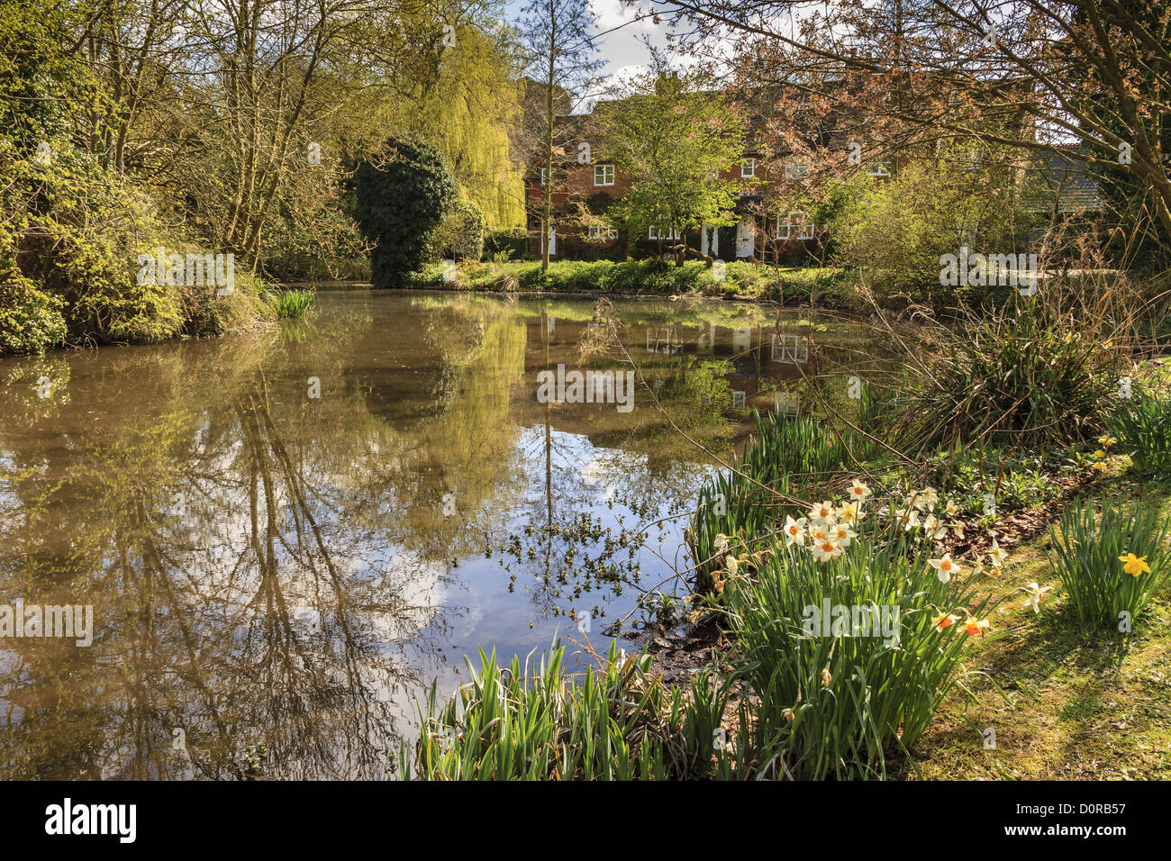 Ewelme village immagini e fotografie stock ad alta risoluzione - Alamy