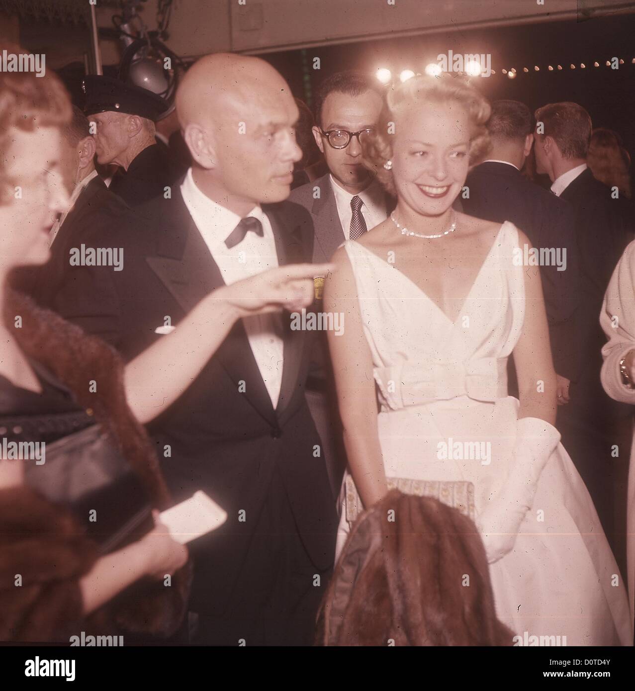 Mia Brynner