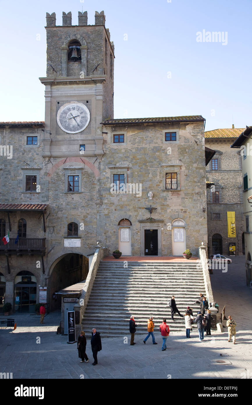 Signorelli cortona italy immagini e fotografie stock ad alta ...