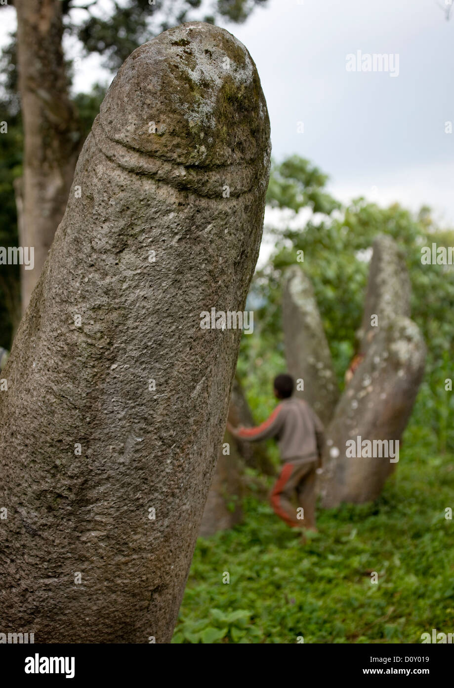Forma fallica immagini e fotografie stock ad alta risoluzione - Alamy