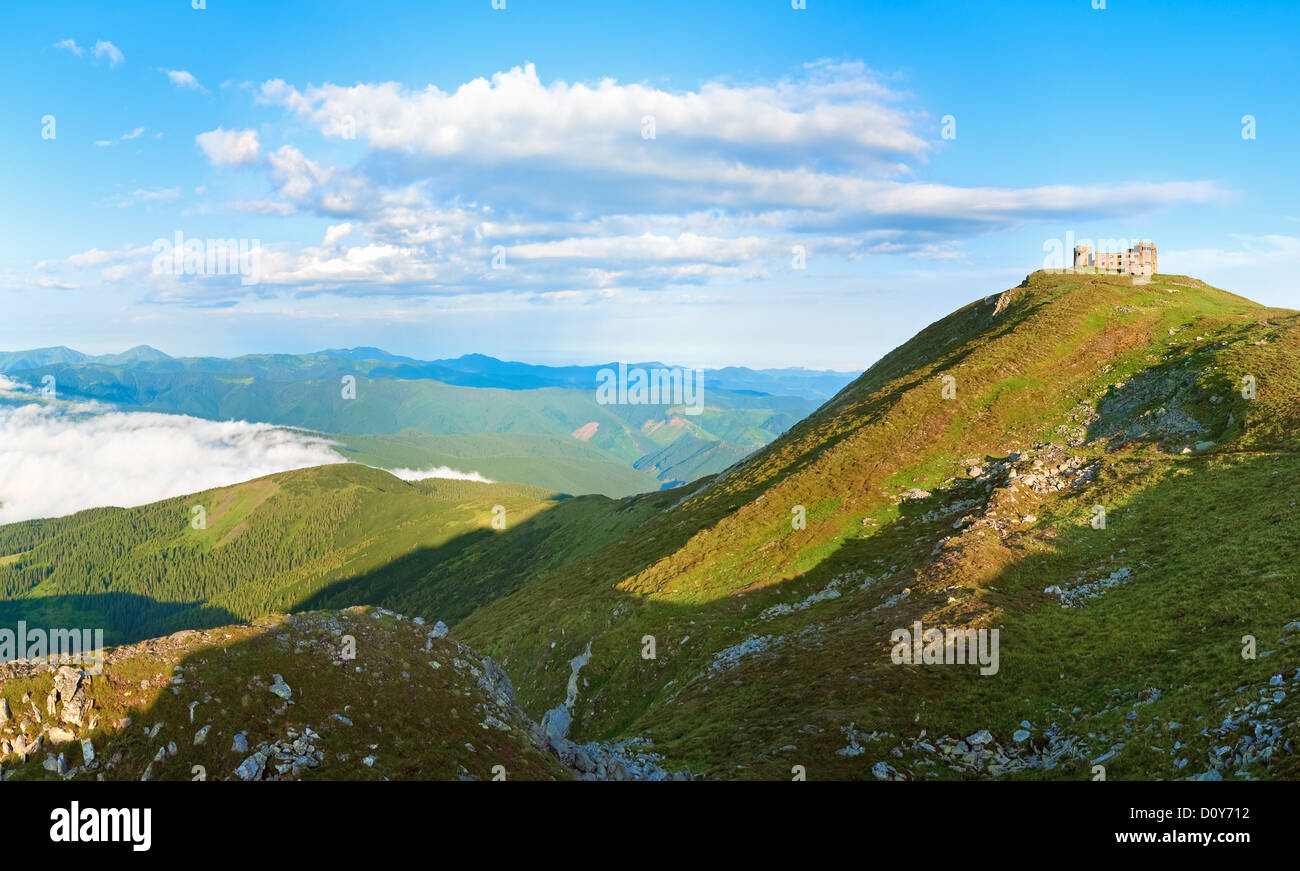 Pip ivan mountain immagini e fotografie stock ad alta risoluzione - Alamy