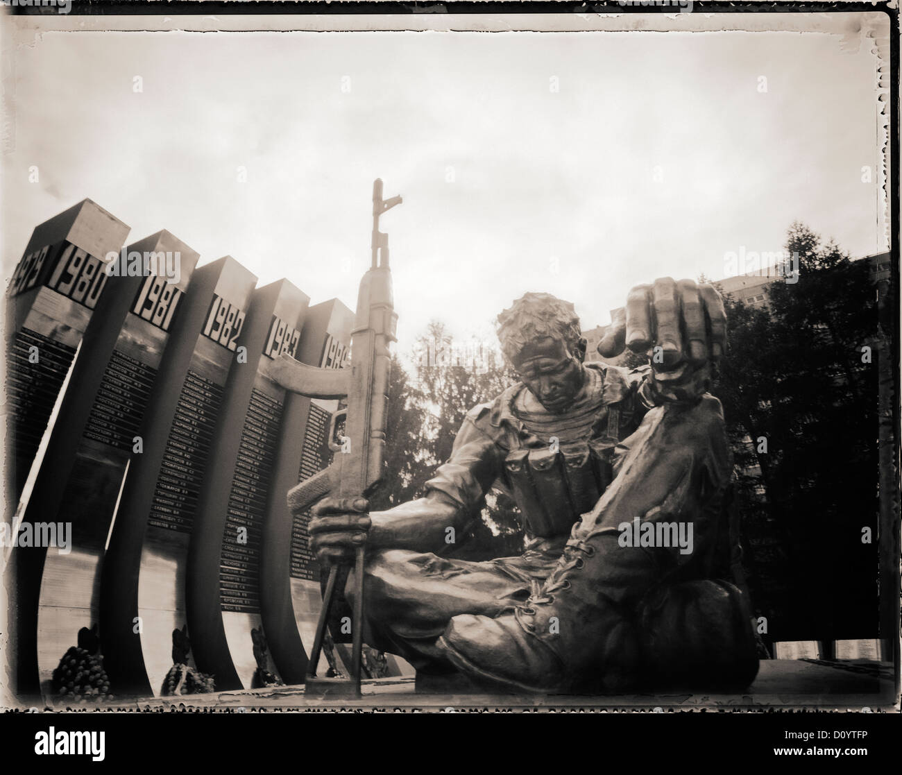 Chechen war immagini e fotografie stock ad alta risoluzione - Alamy