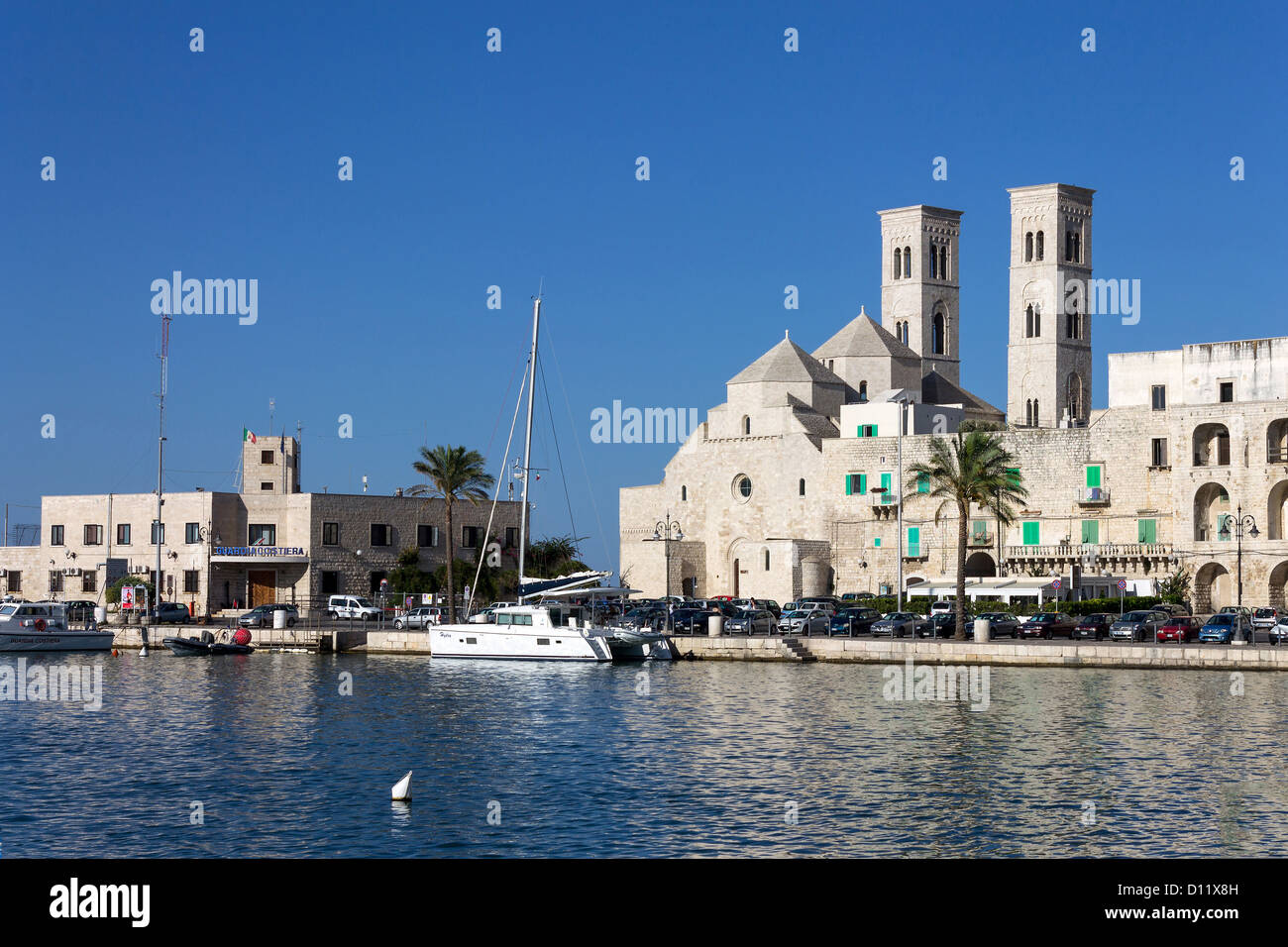 Cattedrale di molfetta immagini e fotografie stock ad alta risoluzione ...