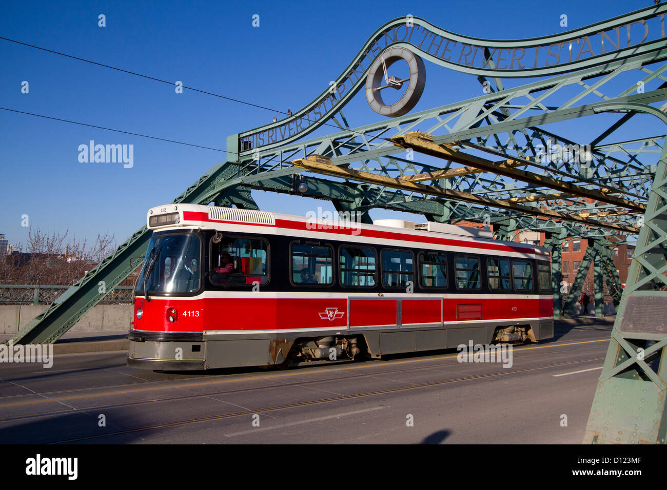 Toronto public transport immagini e fotografie stock ad alta ...
