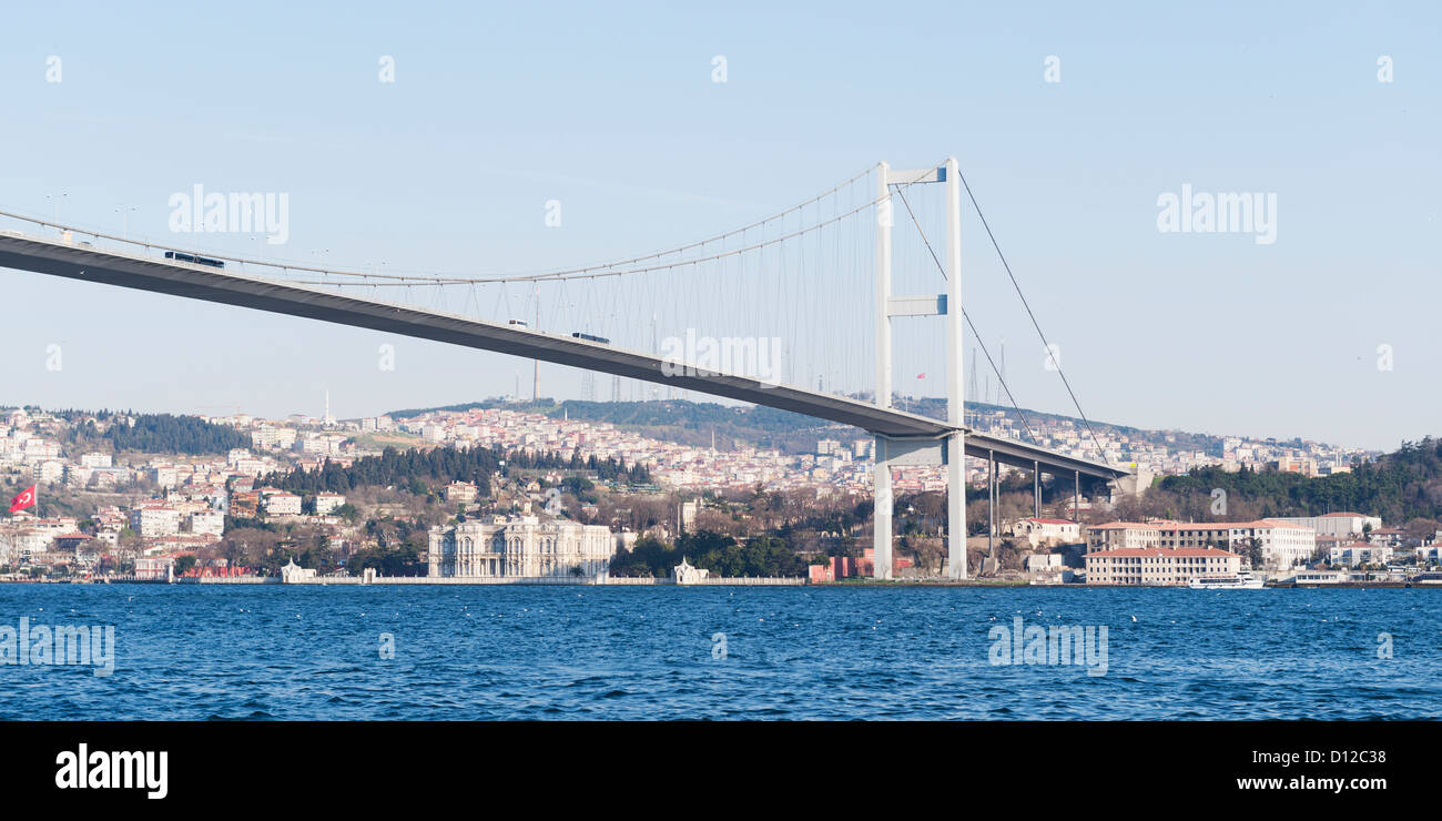 Ponti fluviali di istanbul immagini e fotografie stock ad alta ...