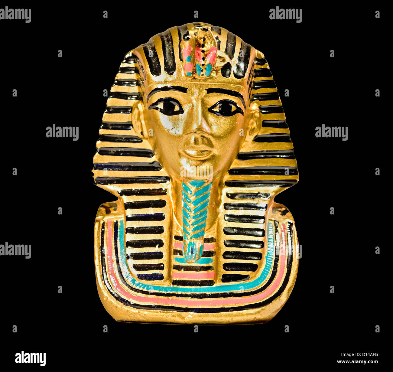 Pharaoh tutankhamen immagini e fotografie stock ad alta risoluzione - Alamy