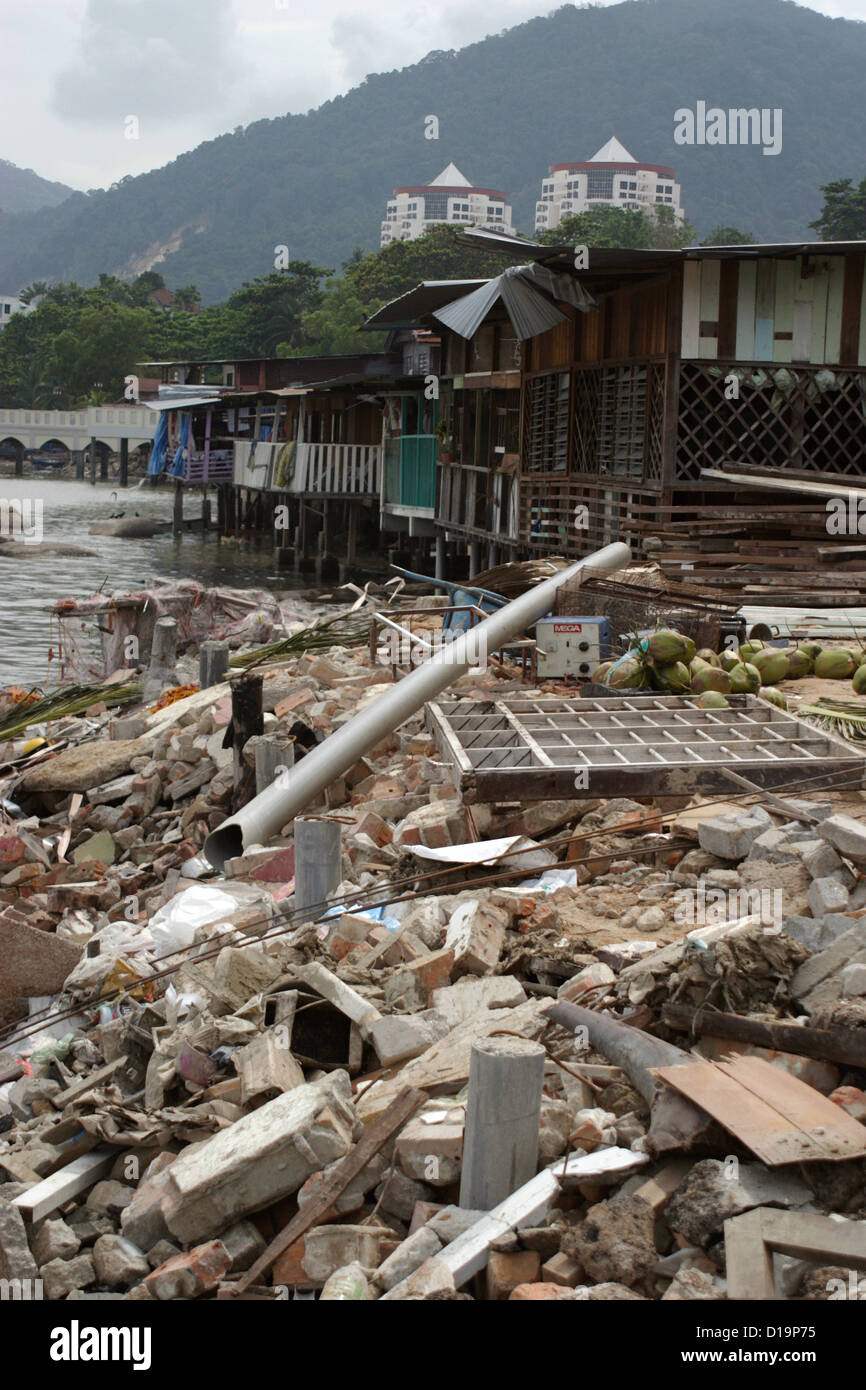 Tsunami 2004 immagini e fotografie stock ad alta risoluzione - Alamy