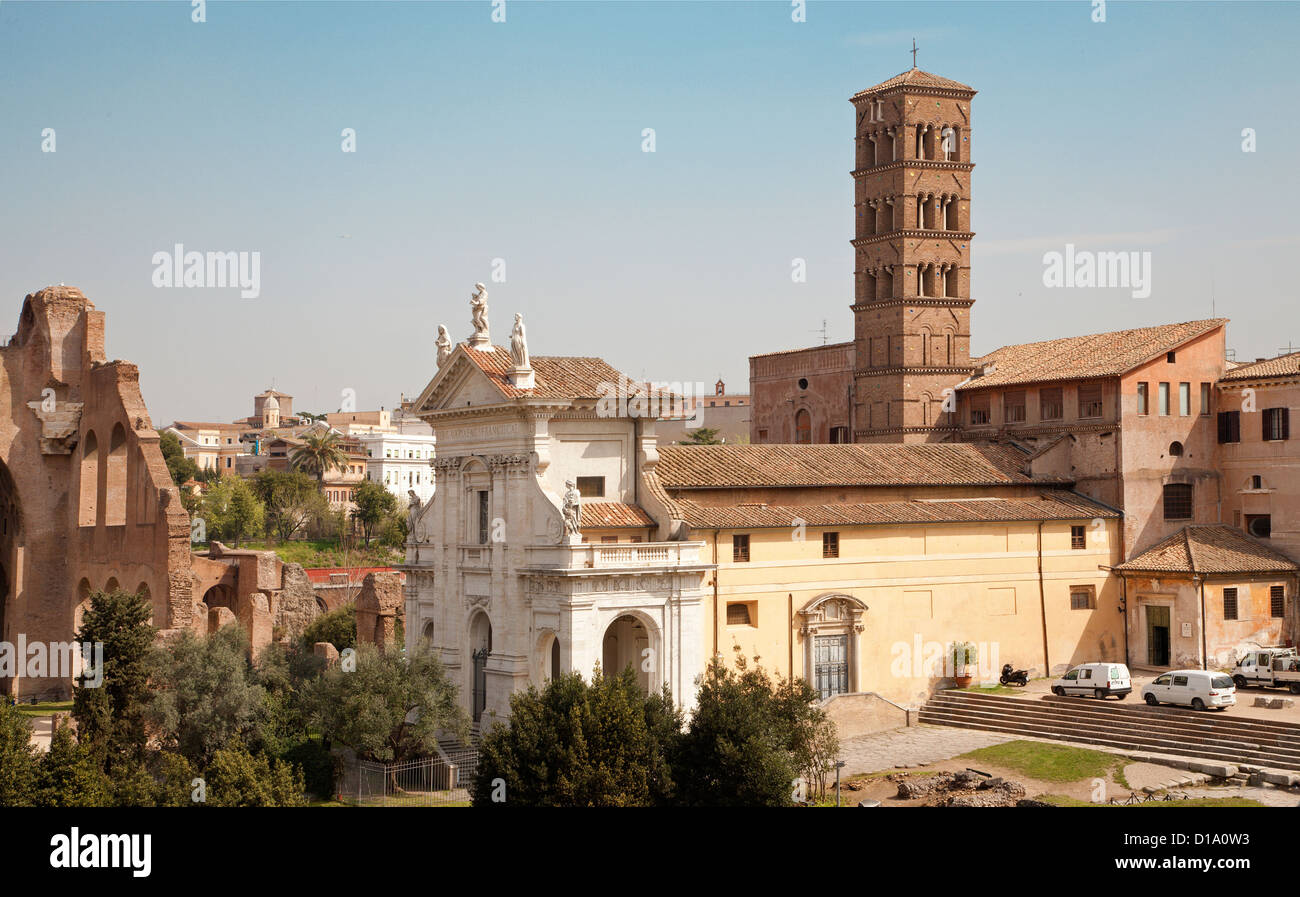 Francesca romana immagini e fotografie stock ad alta risoluzione - Alamy