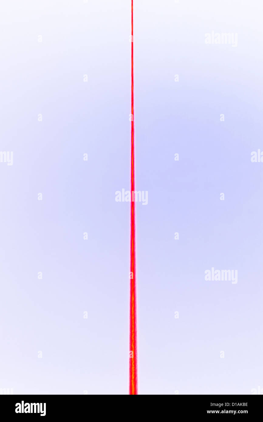 Raggio laser immagini e fotografie stock ad alta risoluzione - Alamy