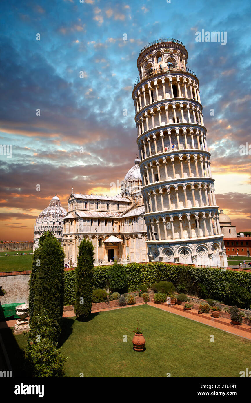 Storica Torre Italiana Immagini e Fotos Stock - Alamy