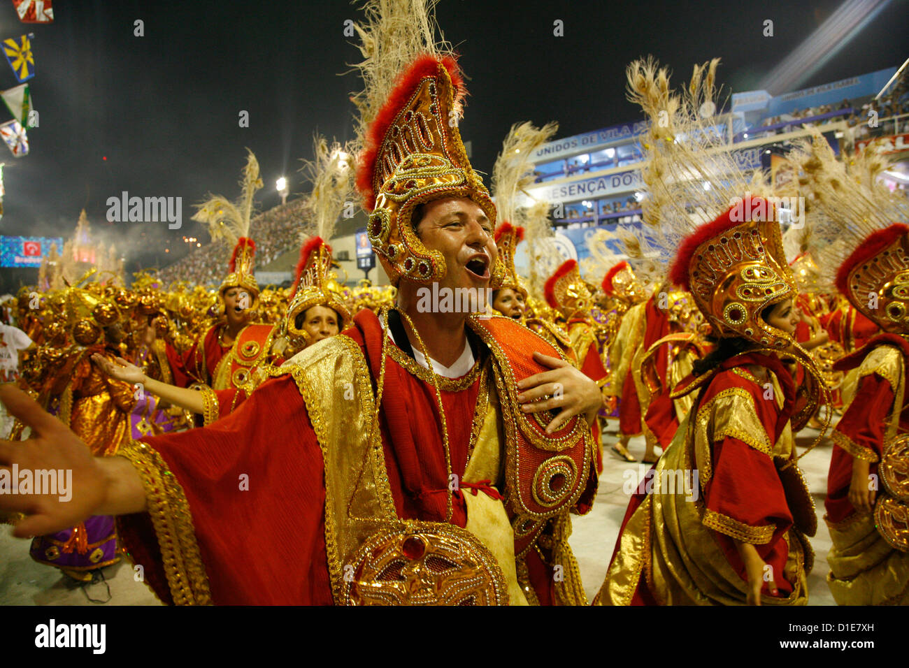 Rio carnival immagini e fotografie stock ad alta risoluzione - Alamy