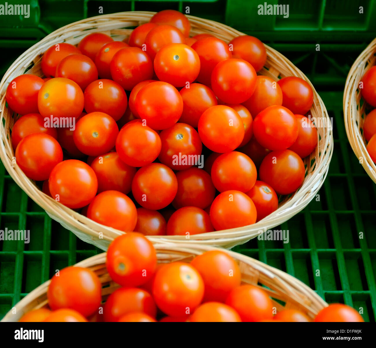 Pomodori spagnoli immagini e fotografie stock ad alta risoluzione - Alamy
