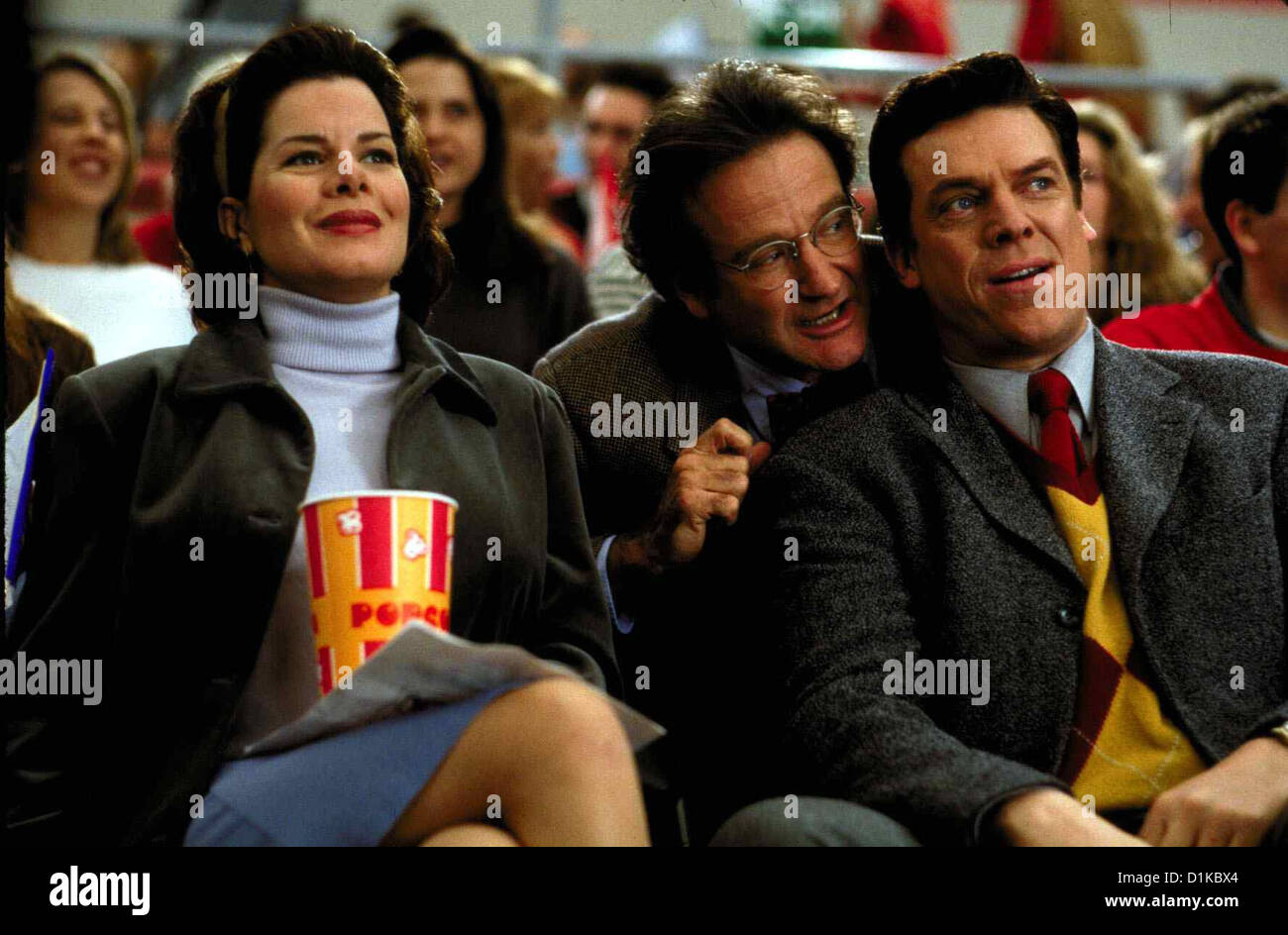 Flubber Flubber Dott.ssa Sara Jean Reynolds (Marcia Gay Harden), il ...