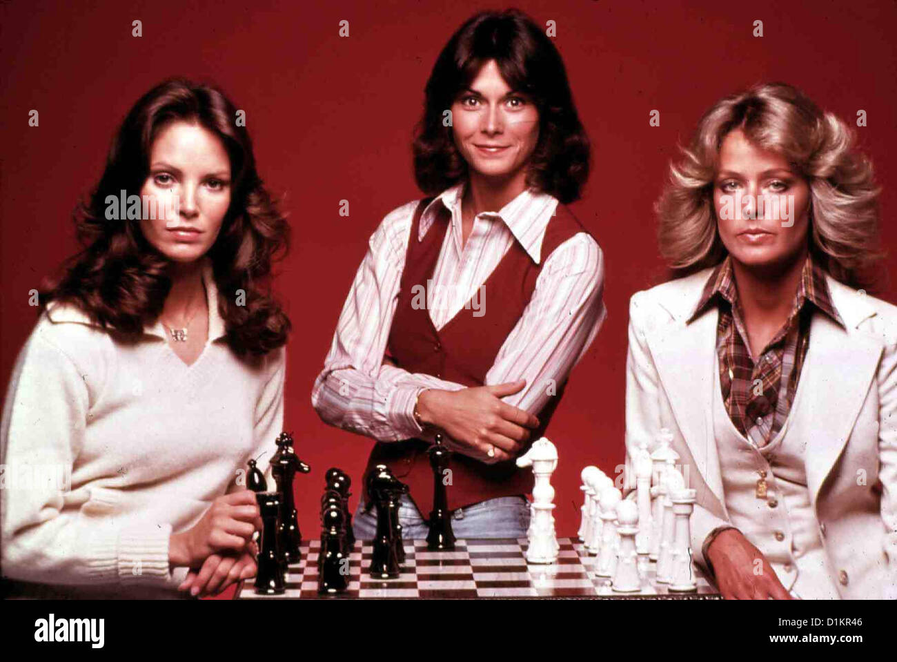Farrah fawcett angels immagini e fotografie stock ad alta risoluzione - Alamy
