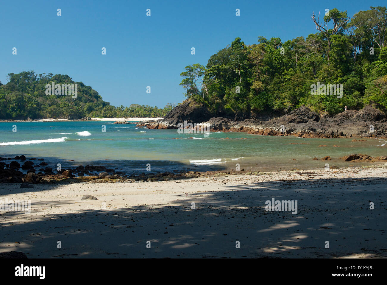 Spiagge costa rica immagini e fotografie stock ad alta risoluzione - Alamy
