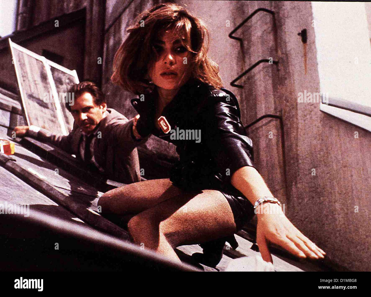 Frantic Frantic Harrison Ford, Emmanuelle Steiger Richard Walker ...