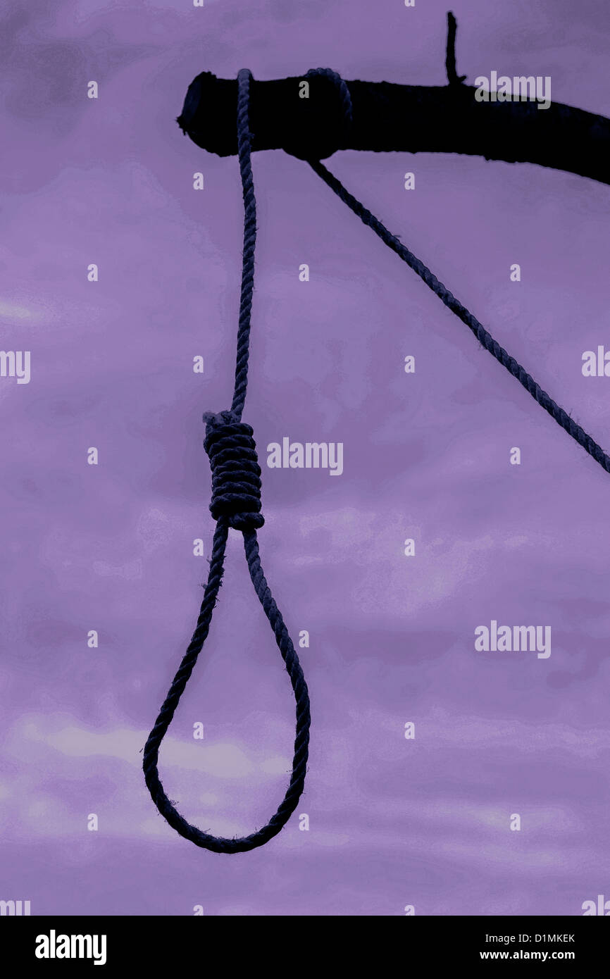 Cappio degli impiccati immagini e fotografie stock ad alta risoluzione ...
