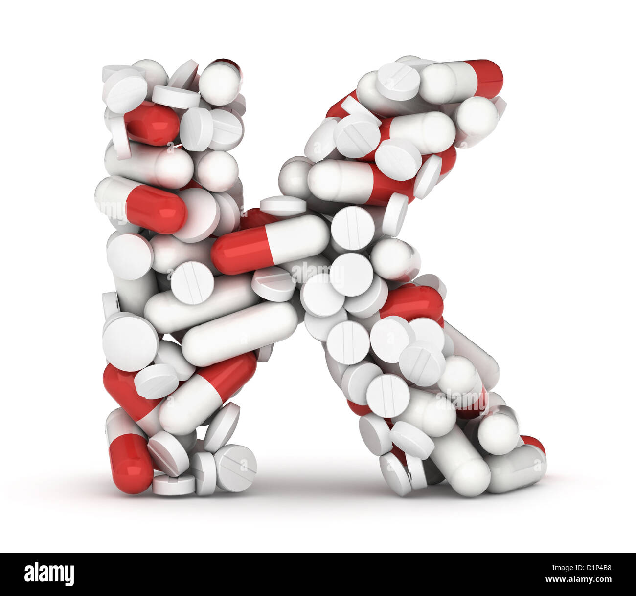 Lettera k dell'alfabeto immagini e fotografie stock ad alta risoluzione ...