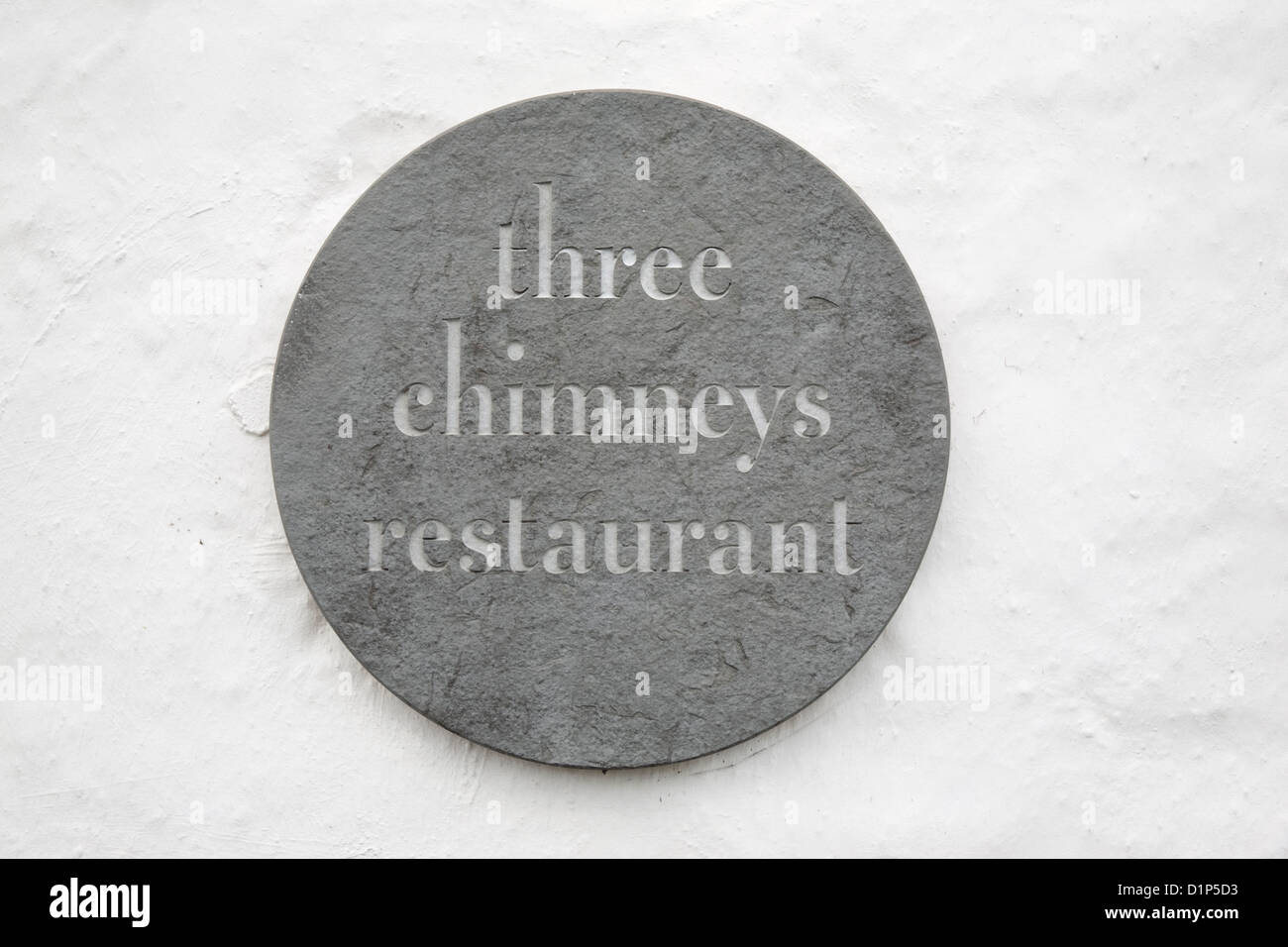 Il ristorante dei tre camini immagini e fotografie stock ad alta ...