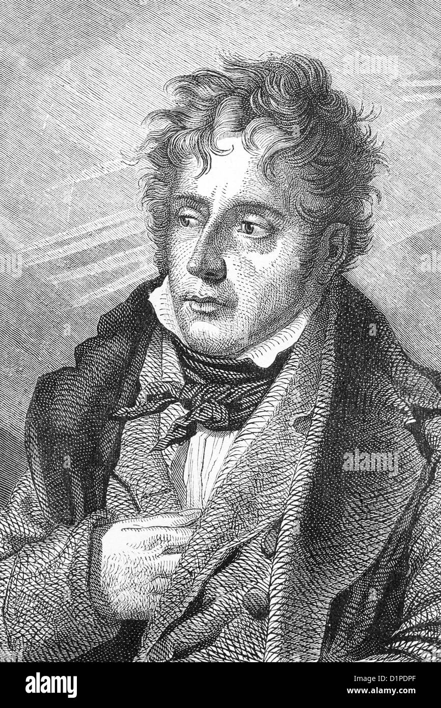 Rene chateaubriand immagini e fotografie stock ad alta risoluzione - Alamy