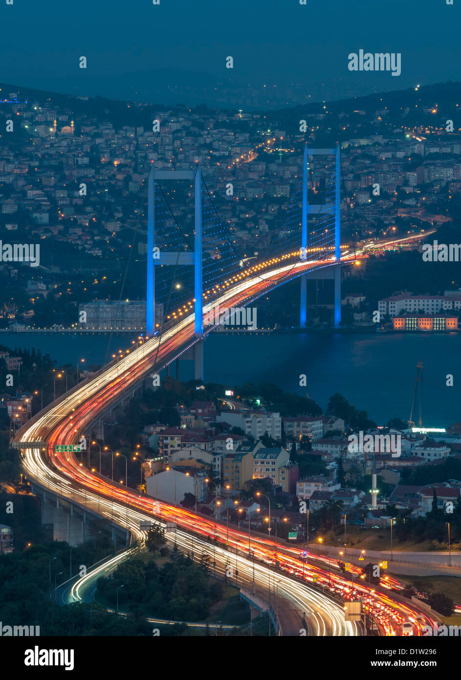 Ponti sul bosforo immagini e fotografie stock ad alta risoluzione - Alamy