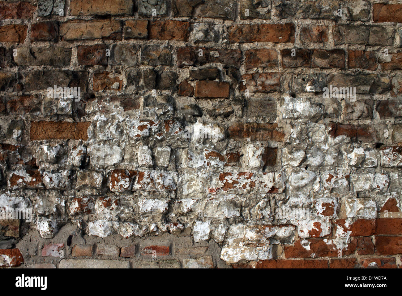 Muro di mattoni medievale immagini e fotografie stock ad alta ...