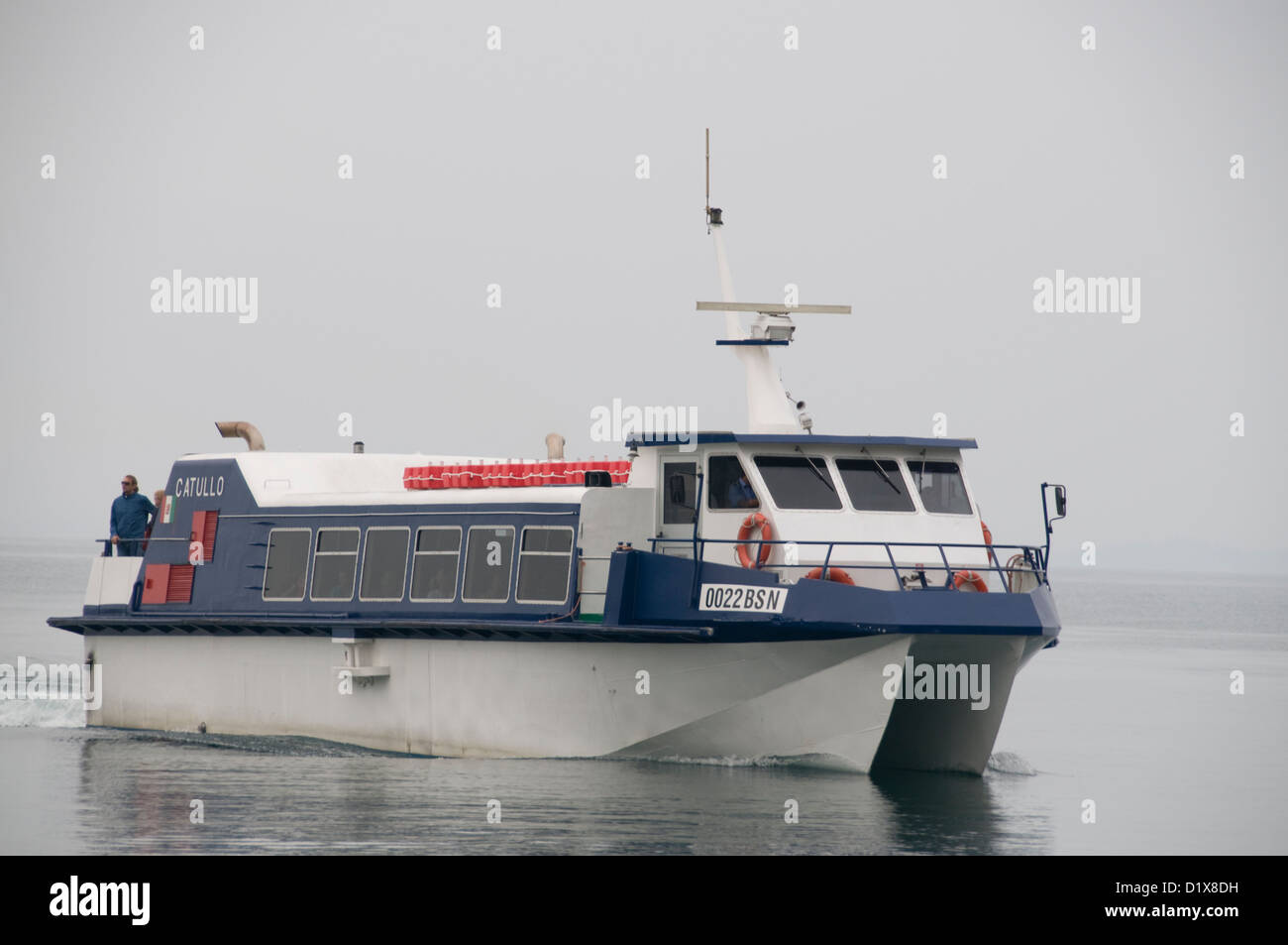 Catullo battello turistico immagini e fotografie stock ad alta ...