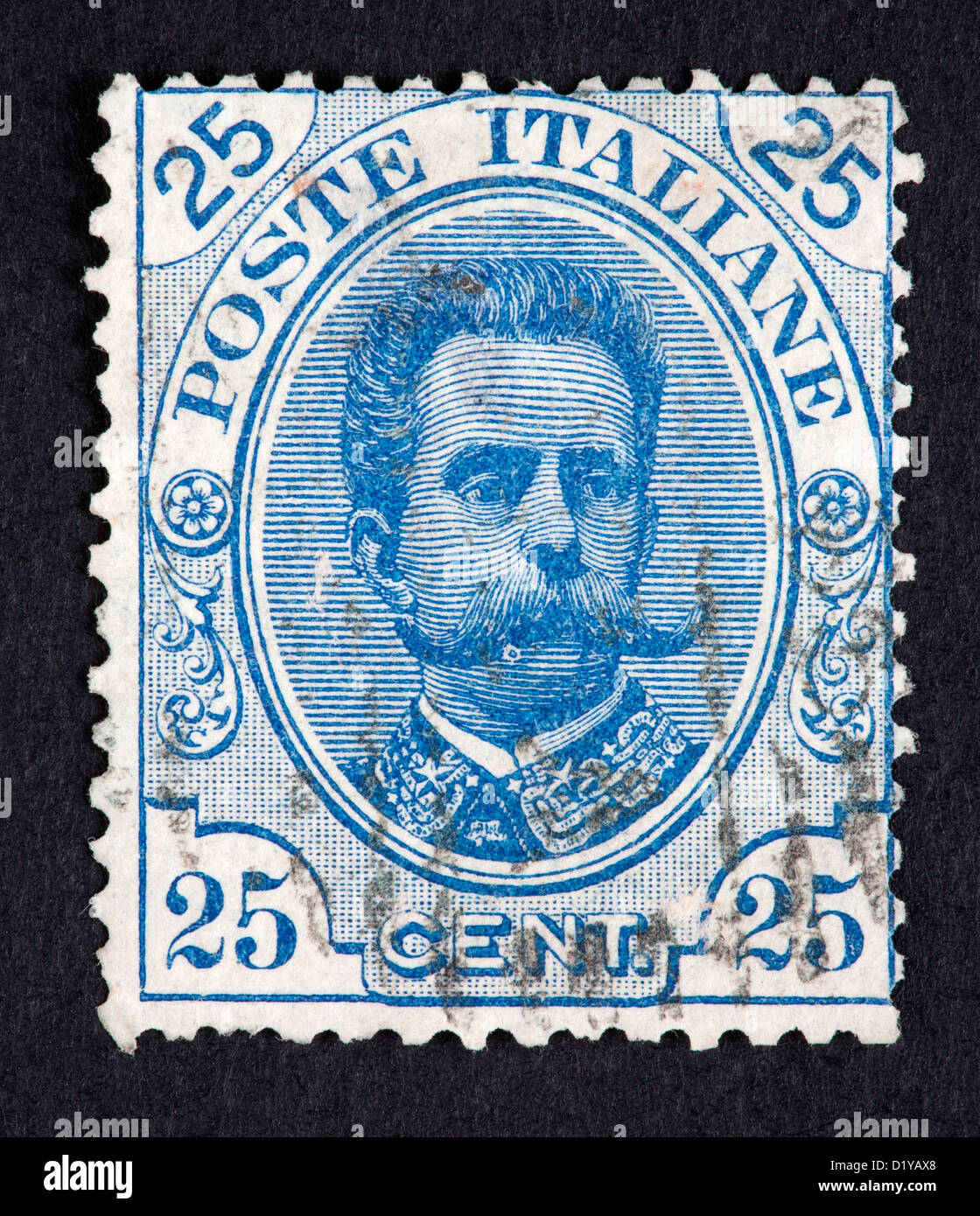 Francobollo italiano immagini e fotografie stock ad alta risoluzione ...