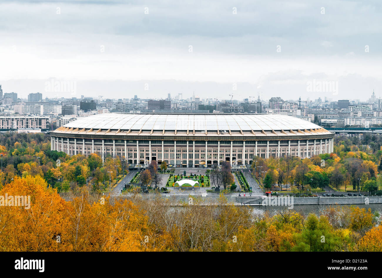 Palazzo luzhniki immagini e fotografie stock ad alta risoluzione - Alamy