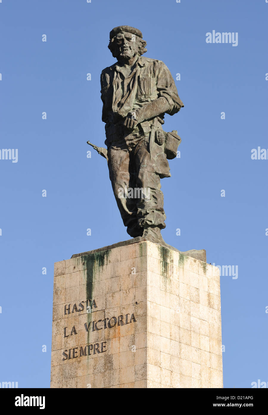 Monumento a ernesto che guevara immagini e fotografie stock ad alta ...