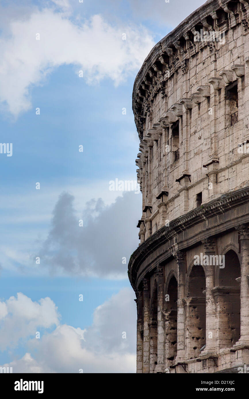 Colosseo romano roma immagini e fotografie stock ad alta risoluzione ...