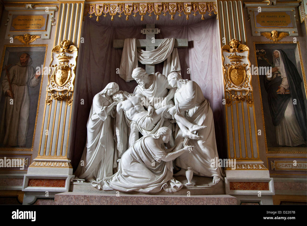 Crucified chapel immagini e fotografie stock ad alta risoluzione - Alamy